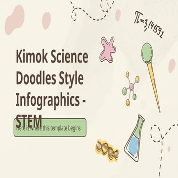 Kimok Science Doodles Style Infographics - Daily Learning_ STEM by ...