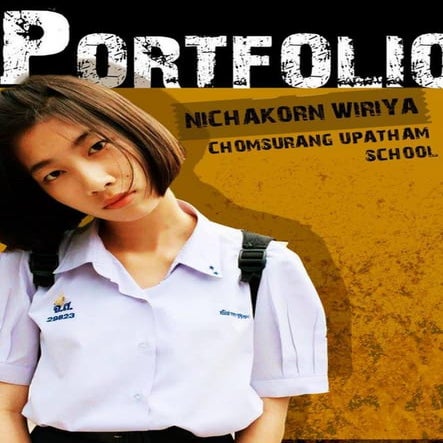 Portfolio by nicha | PDF