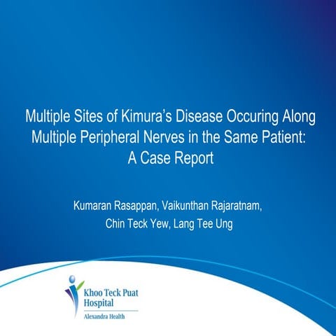 Kimura's disease soa | PPT