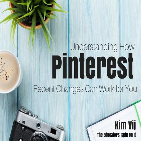 Understanding How Pinterest Changes Can Work for You | PPT