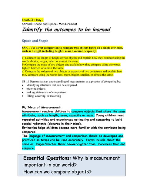 Measurement grade 2 | PDF