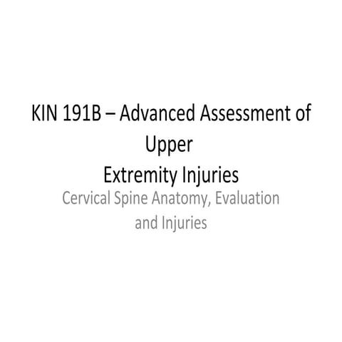 Neck & trunk rom measurement | PPT