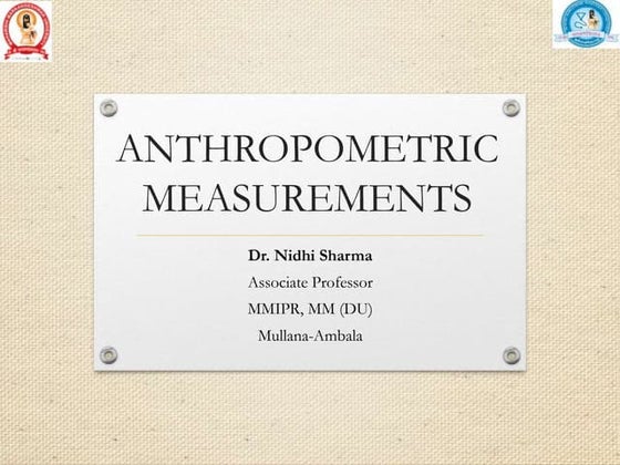 Girth measurement By Dr. Sachi mevada (Masters in Physiotherapy of ...