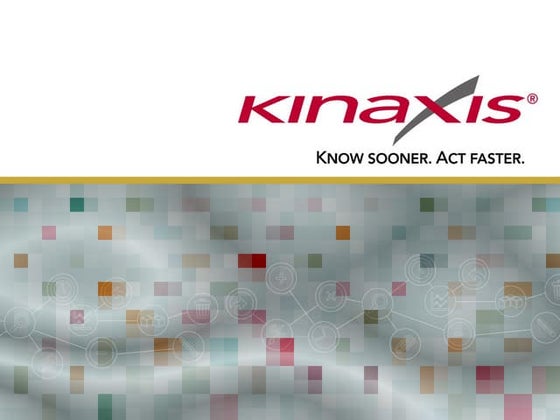 Kinaxis Rapid Response | PPT