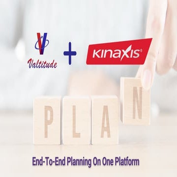 Kinaxis Rapid Response | PDF