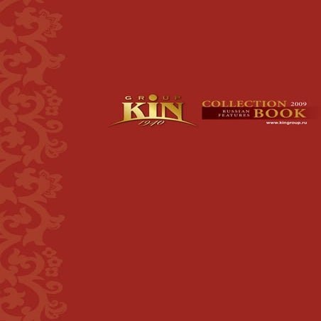 KiN Brand Book | PDF