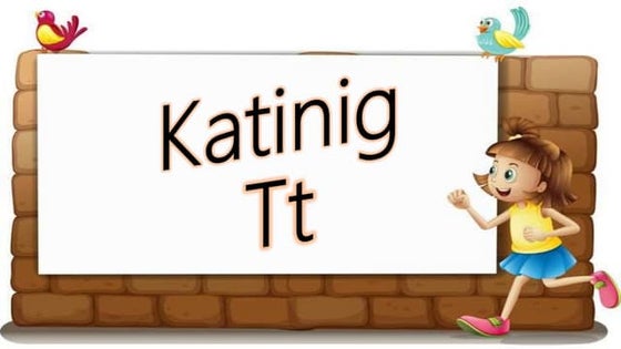 Katinig Ss | PPTX
