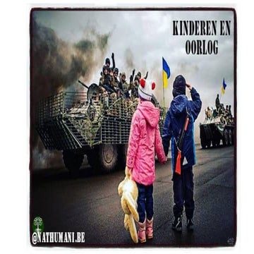 Kinderen en oorlog | PDF