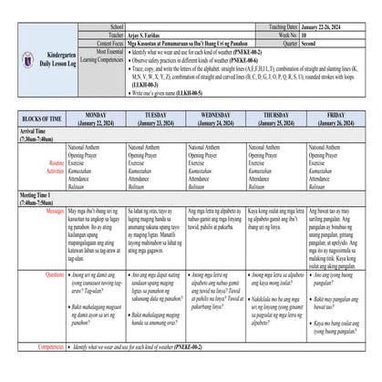 Kindergarten-DLL-MELC-Q2-Week 10 asf.docx