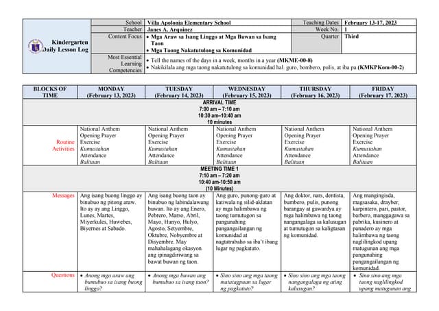 Kindergarten Early Childhood Development Assessment ECCD Presentation.pptx