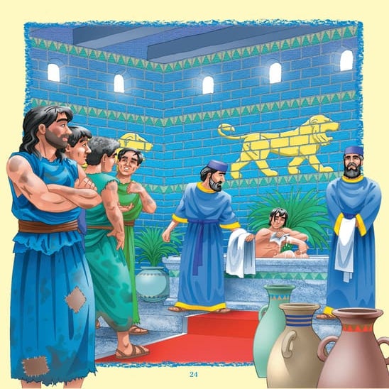 Lesson 5 | Kindergarten | Sabbath School | Second Quarter 2015 | PDF