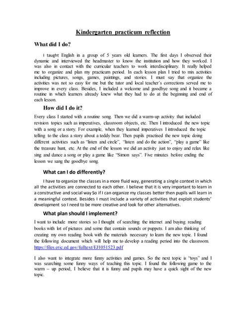 Classroom objects-lesson-plan | PDF