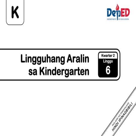 Kinder_LE_Q2_Week6_ver2.pdfmdjnhnjhfuhfo | PDF