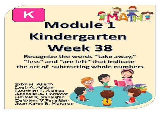 A detailed lesson plan in kinder | DOCX | Daycare and Pre-School ...
