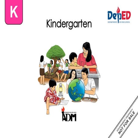 Kinder_Module_Week 22_Day 1-5.pdfvvvvvvvvvv | PDF