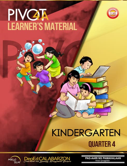 KINDER 1st quarter KINDER module (1).pdf
