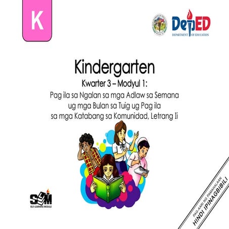 kinder_q3_mod1_Pag ila sa Ngalan sa mga Adlaw sa Semana.pdf
