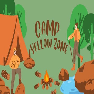 Kinder Yellow Zone | PDF