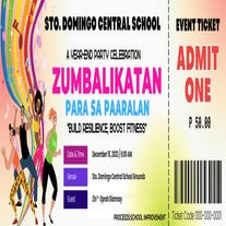 kinder zumba tickets 1234567898767877887788877788 | PPT