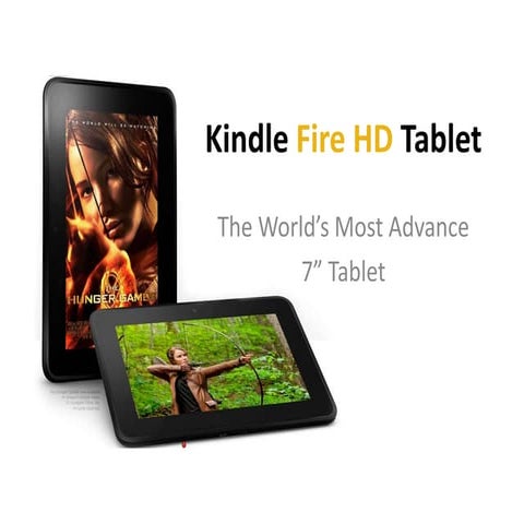 Kindle Fire | PPTX