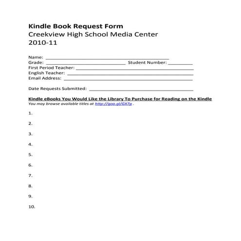 Iep professional input forms | DOC