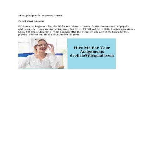 --kindly help with the correct answer --must show diagram Explain what.pdf