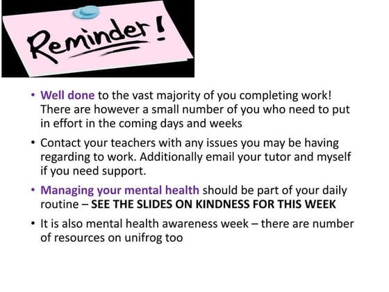 All about kindness | PPT