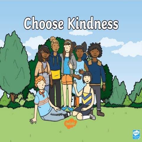 All about kindness | PPT