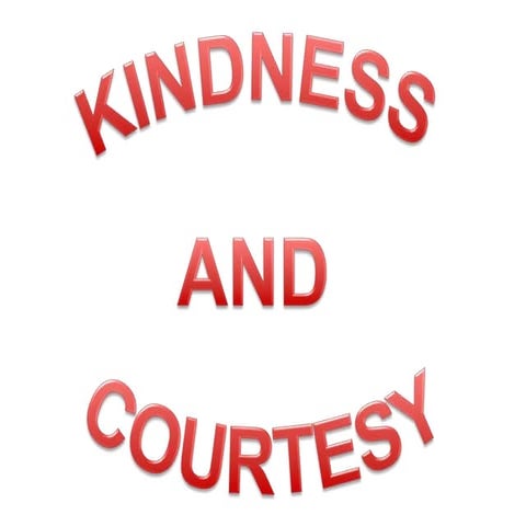 Kindness and Courtesy.pdf