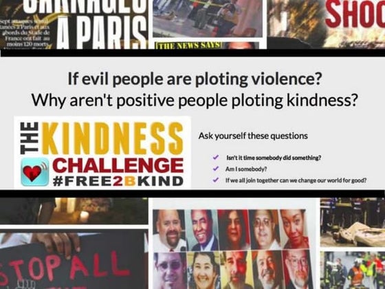 Kindness | PPT | Buddhism | Religion & Spirituality