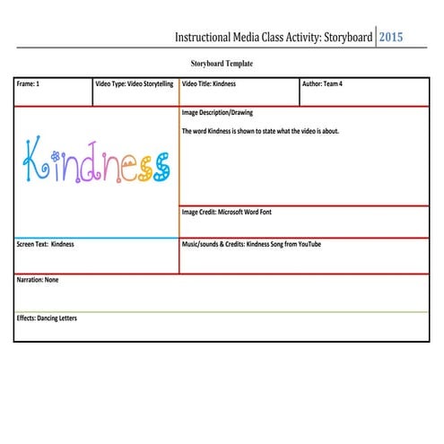 All about kindness | PPT