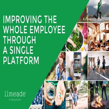 Webinar: What True Employee Engagement at Work Looks Like | PDF