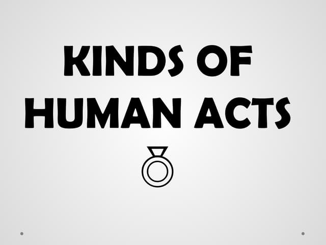 Human Acts.ppt