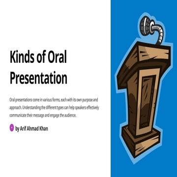 Kinds-of-Oral-Presentation read and learn | PPTX