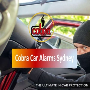 Kinds of car alarms | PPT