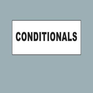 KINDS OF CONDITIONALS.pptx