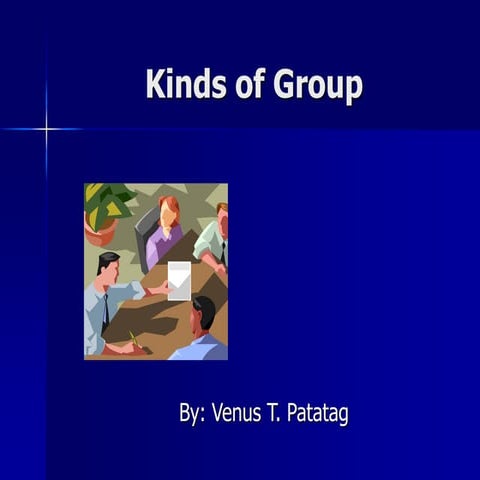 Inter-Group Relationship and Its Theory.pptx