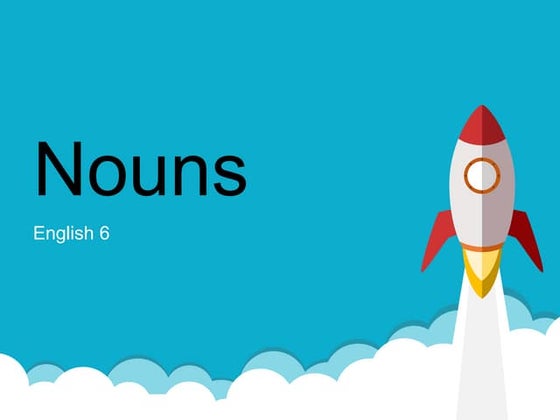 Kinds of nouns | PPT