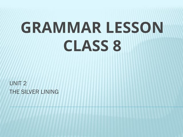Sentence Types: Declarative, Interrogative, Imperative and Exclamatory ...