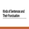 Kinds of Sentences and Their Punctuation 2.pptx