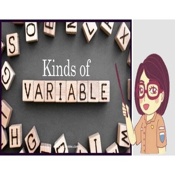 Kinds of Variables.pptx
