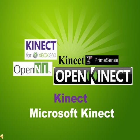 Kinect | PPT