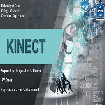 Kinect | PPTX