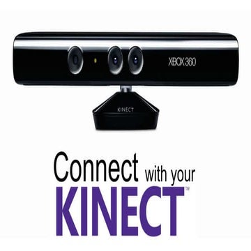 Connect with your Kinect | PPTX