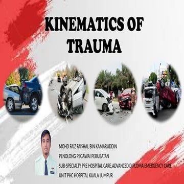 KINEMATIC OF TRAUMA by FAIZ FAISHAL.pptx