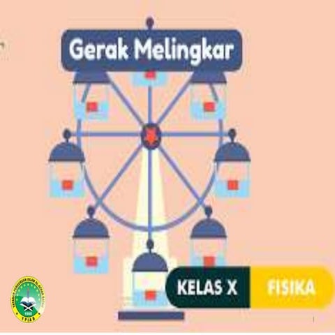 Kinematika gerak melingkar | PPT