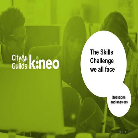 The Digital Skills Summit Lightning Talk #3: Mark Harrison (City ...