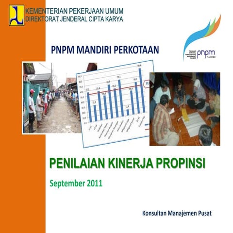PNPM 2011 | PPTX