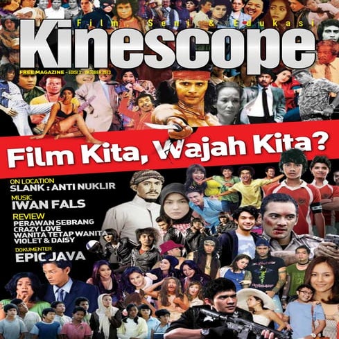 Kinescope Magz Edisi 3.. :-) | PDF