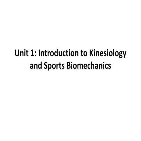 knowledge about kinesiology and biomechanics.pdf